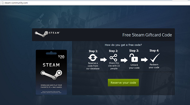 Here's How To Avoid Popular Steam Scams Such as Lotteries, Gear Baits ...