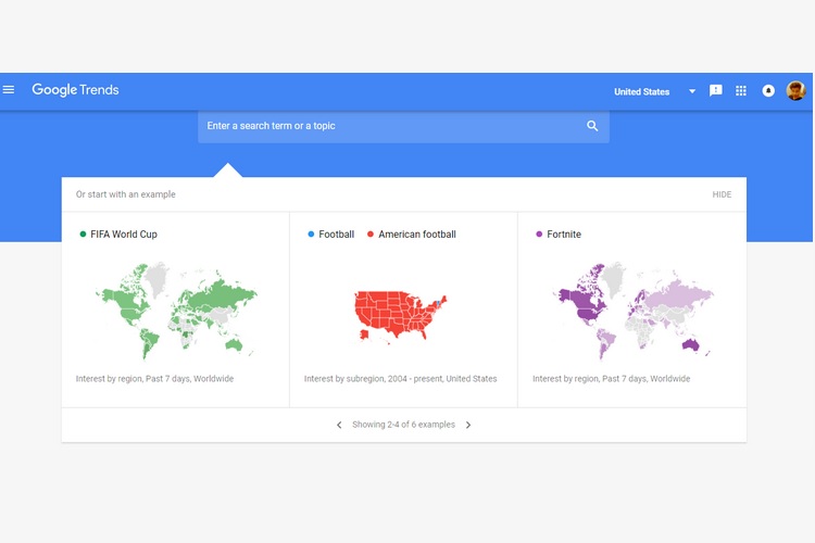 Google Trends Revamp Brings Real Time Search Tracking, Intensity Map ...
