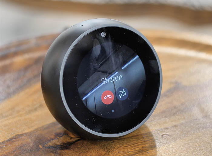 Amazon Echo Spot Review: The Best Looking Echo You Shouldn't Buy
