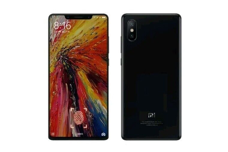 Alleged Xiaomi Mi 7's 3D Facial Authentication Setup Leaks | Beebom