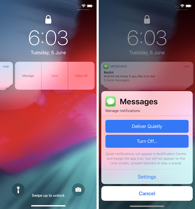 15 Best New iOS 12 Features You Should Know | Beebom