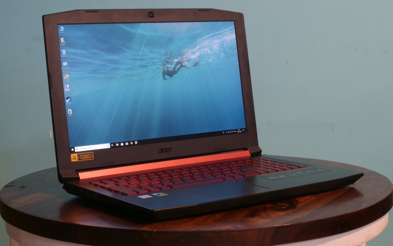 Acer Nitro 5 Review: Decent Performer for Budget Gaming - King Normis
