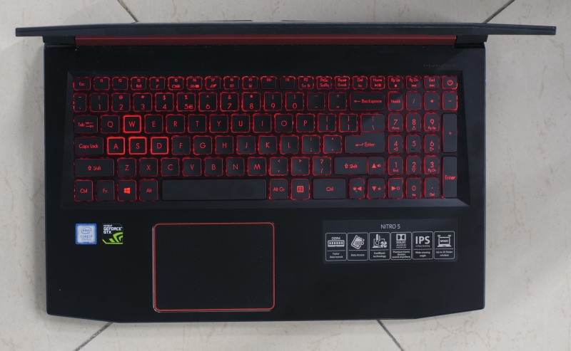 Acer Nitro 5 Review: Decent Performer for Budget Gaming | Beebom