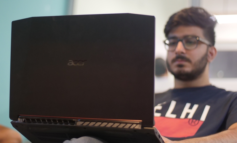 Acer Nitro 5 Review: Decent Performer for Budget Gaming | Beebom