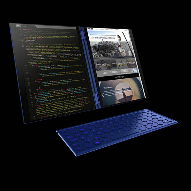 Asus Project Precog Looks Like A Laptop Straight Out of the Future | Beebom