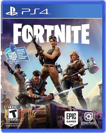 Fortnite Physical Copies Going For Over $450 on eBay, Amazon | Beebom