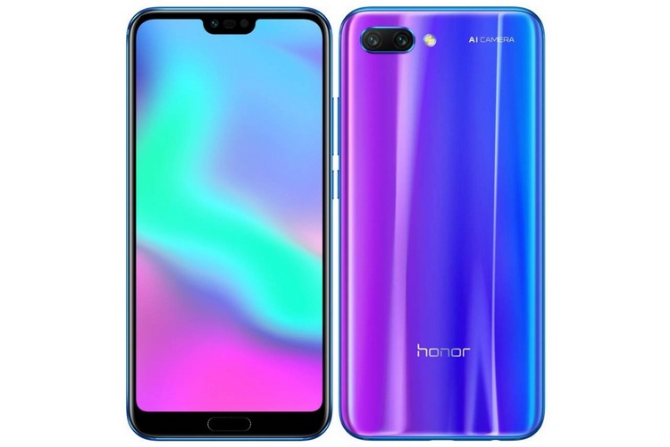 Honor 10 Update With EIS, May Security Patch Rolling Out in India | Beebom