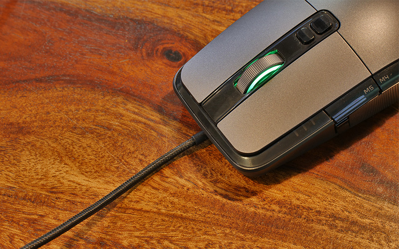 Xiaomi Mi Gaming Mouse Review: For the Plug-N-Play Gamers