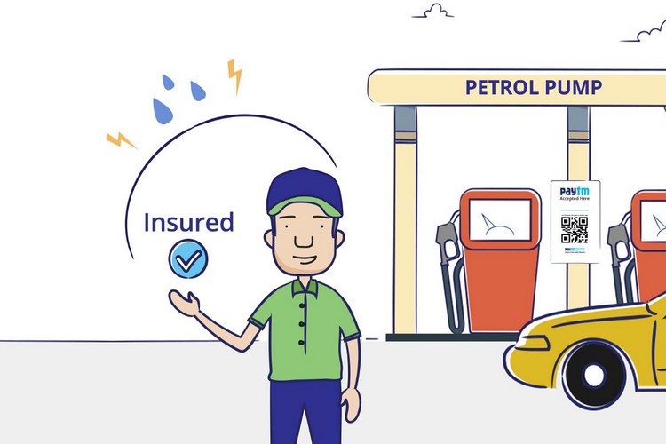 Paytm to Offer Rs 5 Lakh Life Insurance Cover to Merchants, Partners ...