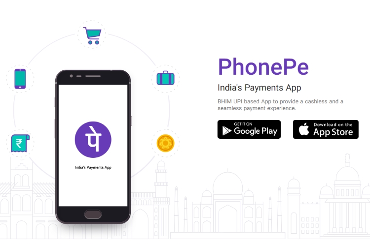 PhonePe 2nd Most Downloaded Finance App in May | Beebom