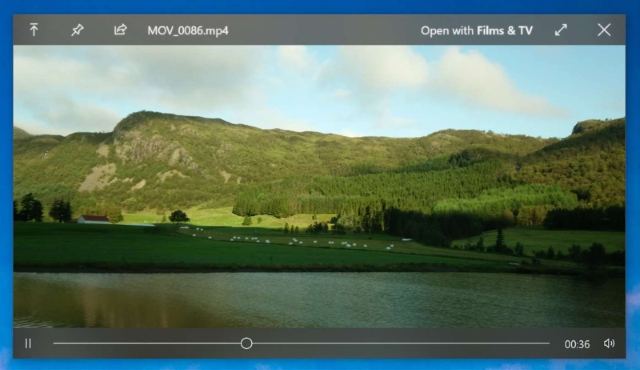 QuickLook App Brings Mac's Preview Feature To Windows
