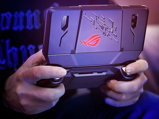 Why The New Asus ROG Phone Looks Like the Perfect Gaming Smartphone ...