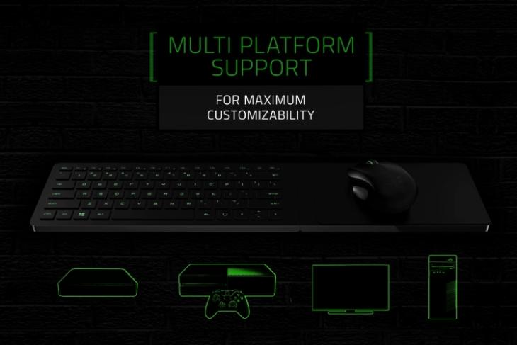 Keyboard, Mouse Support Soon on Xbox Thanks to Microsoft-Razer Partnership
