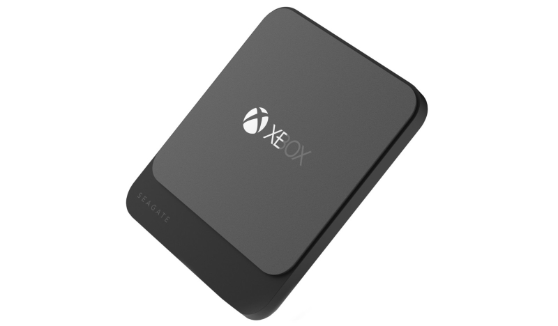 Seagate's Xbox One SSDs Offer Up To 2TB Extra Storage