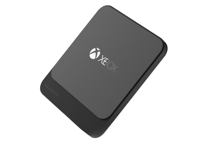 Seagate's Xbox One SSDs Offer Up To 2TB Extra Storage