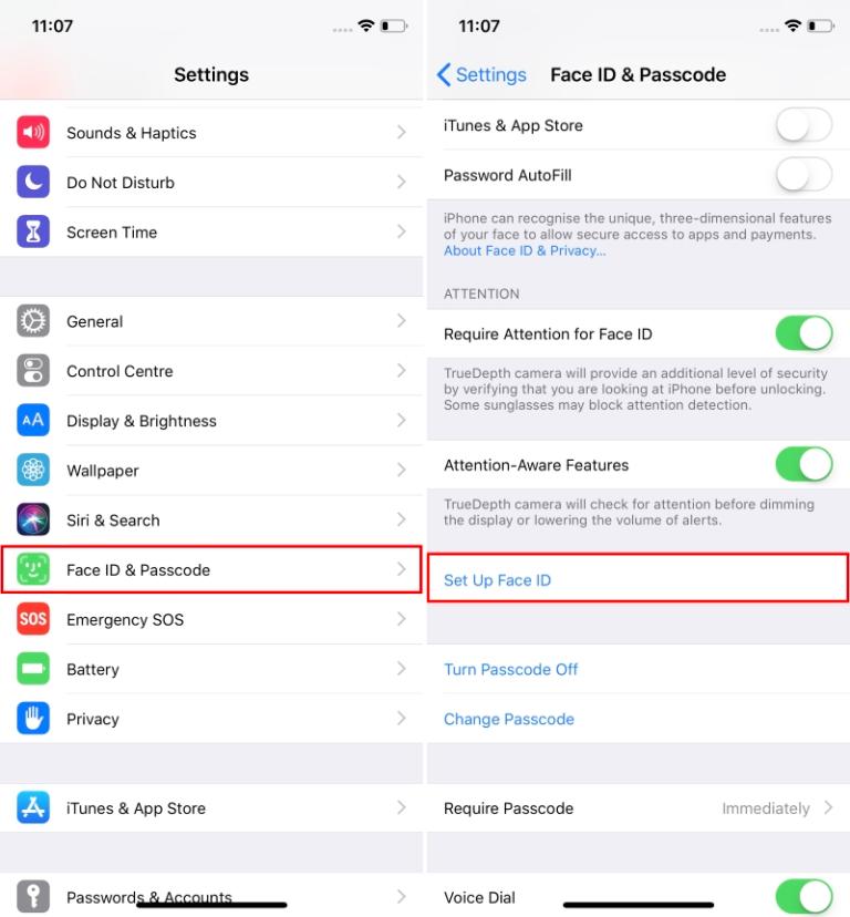 How to Set up Multiple Faces in Face ID on iPhone | Beebom