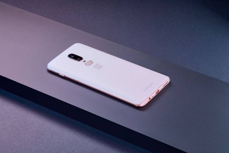 The Stunning OnePlus 6 Silk White Limited Edition Will Go on Sale on 5 ...