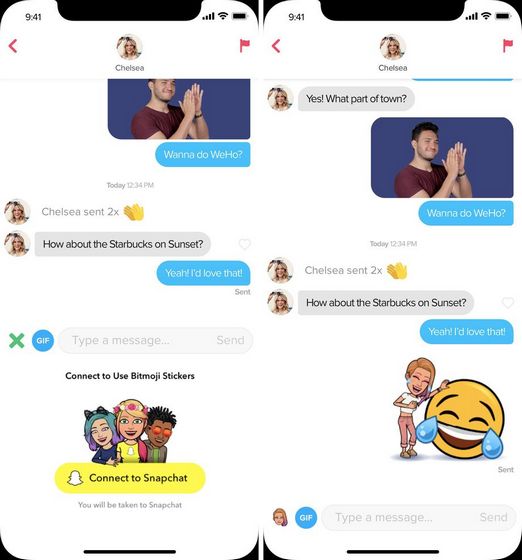 Snapchat Stories, Bitmoji, Stickers and Filters Are Coming to Other ...