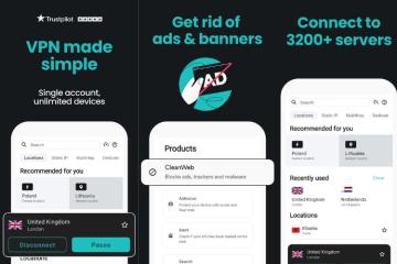 10 Best Android VPN Apps in 2024 (Free and Paid Apps) | Beebom