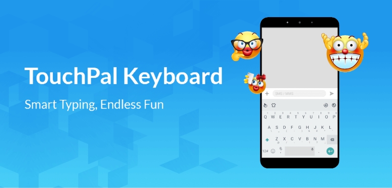 TouchPal Keyboard: One of the Smartest Keyboard Apps for Android