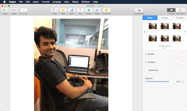 How to Use Continuity Camera on macOS Mojave | Beebom