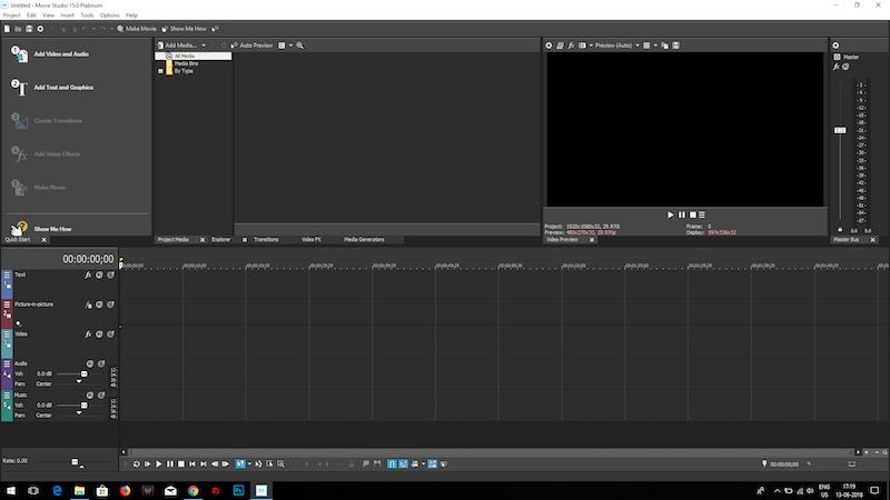VEGAS Movie Studio Platinum vs. Pinnacle Studio: Battle of the Budget ...