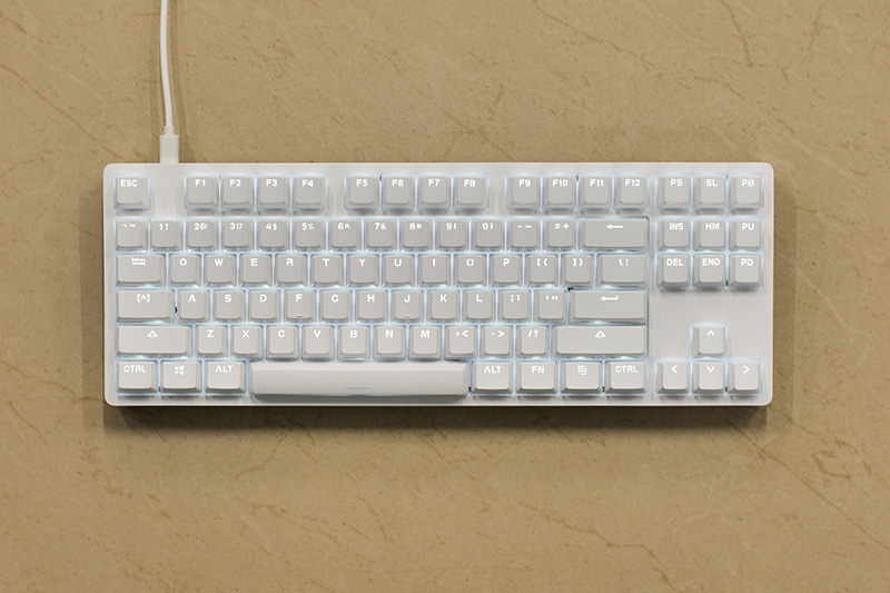 Xiaomi Yuemi MK01 Mechanical Keyboard Review: Great for Typing, Bad for ...