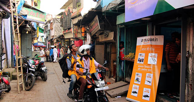 Amazon India Shares Inspiring Stories From Its India Experience To Mark ...
