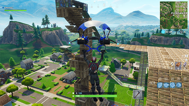 Fortnite's Playground LTM Is Incredibly Fun | Beebom