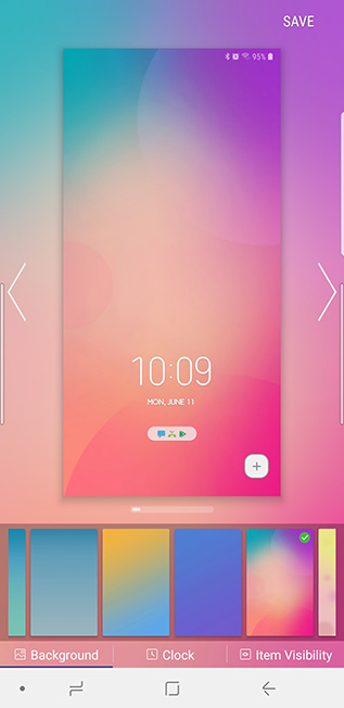 How to Customize Your Galaxy Smartphone with Good Lock - Sims Destoo