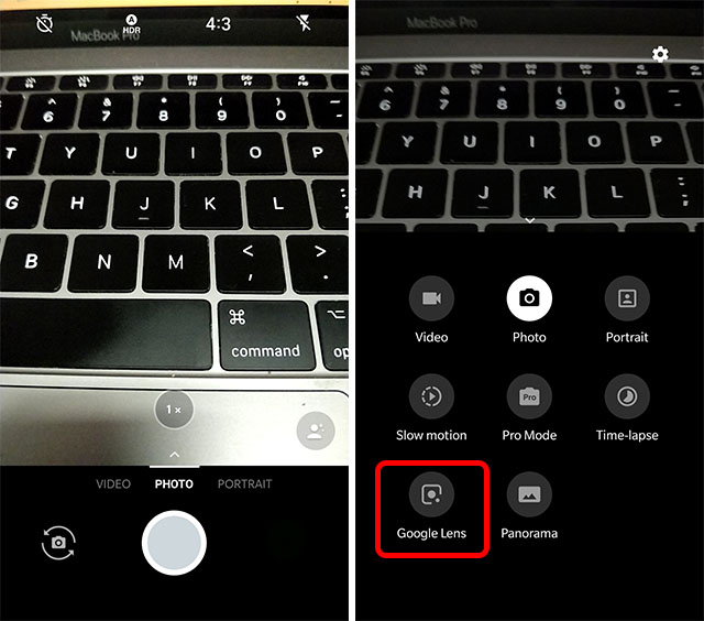 How to Get Google Lens in OnePlus Camera Right Now | Beebom