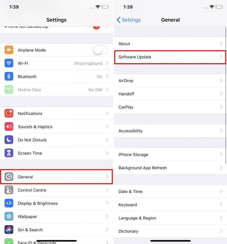 How to Enable Automatic Updates in iOS 12 (Guide) | Beebom