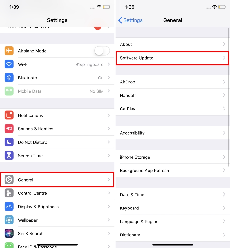 How to Enable Automatic Updates in iOS 12 (Guide) | Beebom