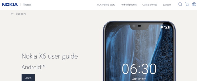Nokia X6 India Launch Imminent As Support Page Goes Live | Beebom