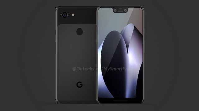 Alleged CAD-Based Renders Of Pixel 3, Pixel 3 XL Show Off The Complete ...