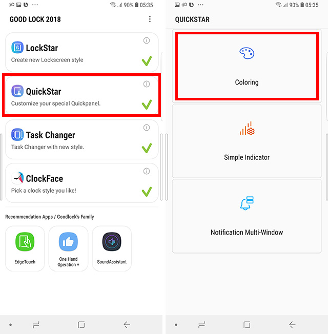 How to Customize Your Galaxy Smartphone with Good Lock | Beebom