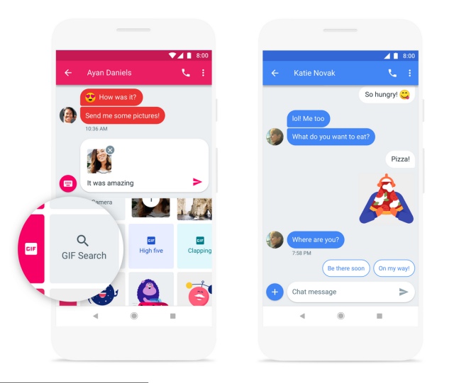 Android Messages Will Let You Send Texts From The Web, But Not Just Yet ...