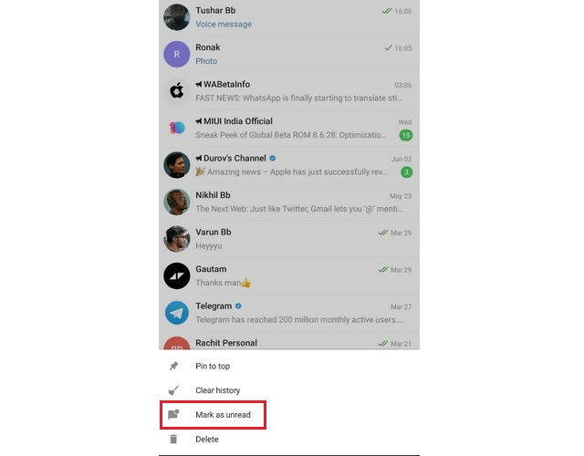 Telegram Update Brings Replace Media Feature, Text URLs and More | Beebom