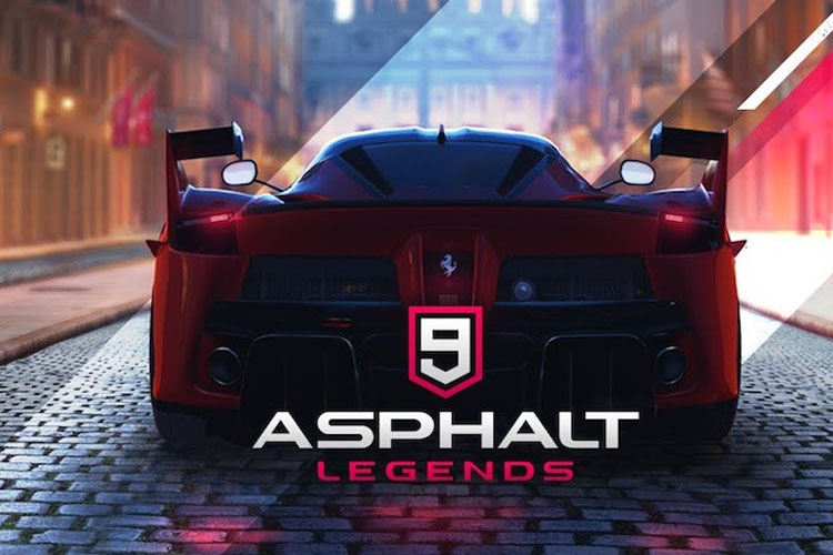 Asphalt 9: Legends' ‘Touch Drive’ Button Controls Make For A Thrilling ...