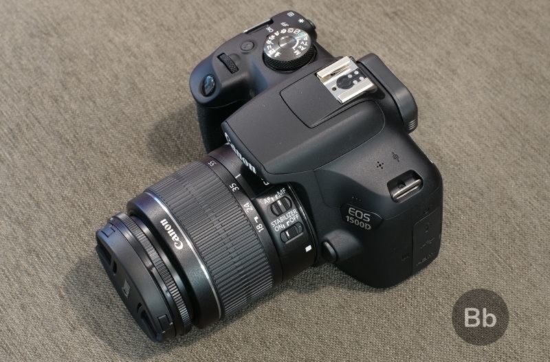 Canon EOS 1500D Review: The Perfect Beginner's DSLR? | Beebom