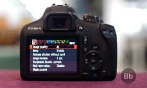 Canon EOS 1500D Review: The Perfect Beginner's DSLR? | Beebom