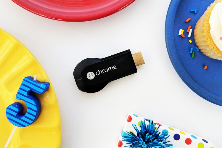 Google Shares the Origins of Chromecast on its 5th Anniversary | Beebom