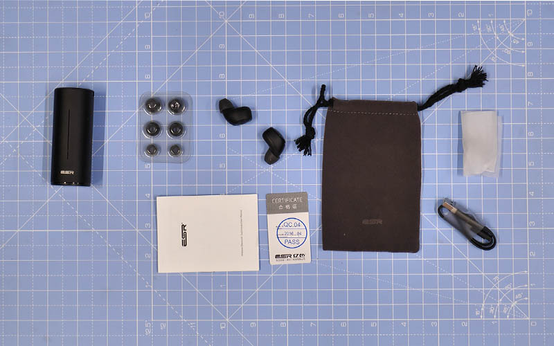 ESR Wireless Earbuds Review: Truly Wireless on a Budget