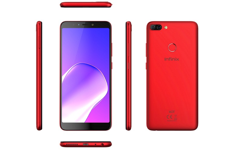 Infinix Hot 6 Pro With Face Unlock Launched in India For Rs 7,999 | Beebom