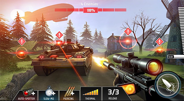 10 Cool Games Like Shadowgun Legends You Should Try | Beebom