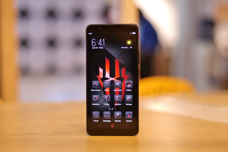 Exclusive: Nubia Red Magic Gaming Phone Launch in India in December