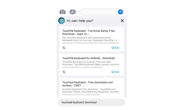 CooTek's TouchPal Keyboard: A Great AI-Powered Keyboard