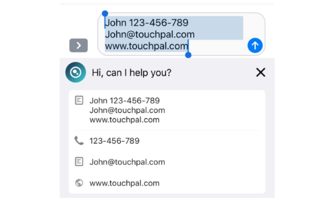 CooTek's TouchPal Keyboard: A Great AI-Powered Keyboard