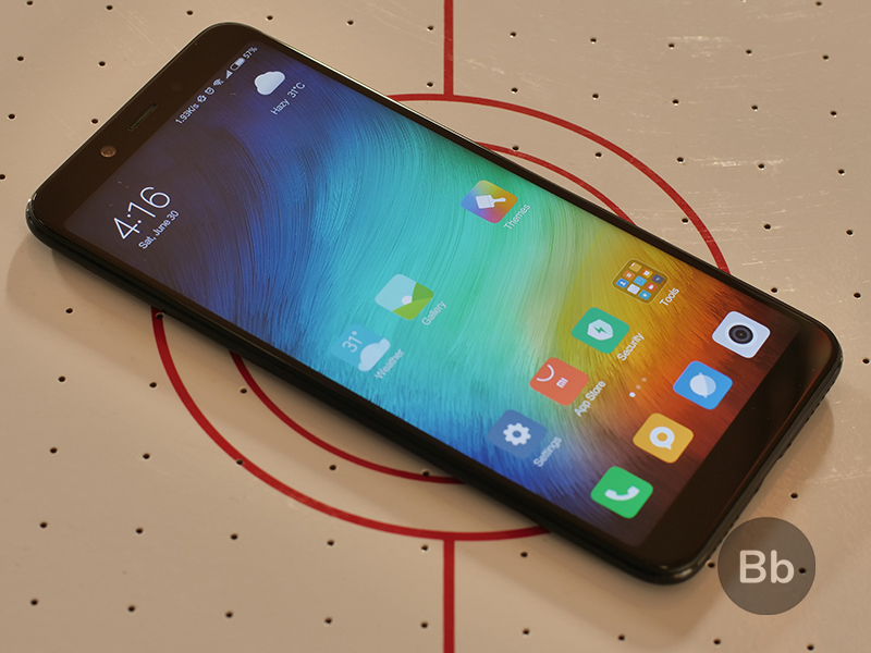 Xiaomi Mi 6X Review: Perfect Candidate for Stock Android | Beebom