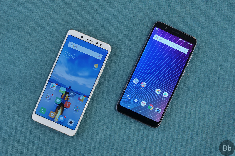 ZenFone Max Pro 6GB vs Redmi Note 5 Pro: The Best Budget Smartphone ...